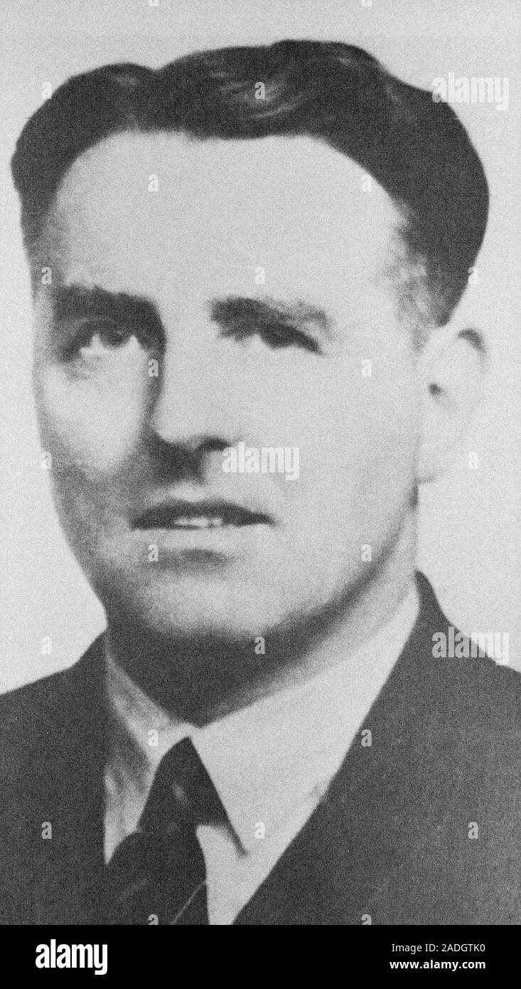 Louis Harold Gray (1905-1965), British physicist. After developing an ...