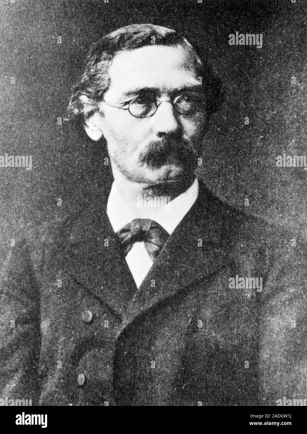 Felix Hoppe-Seyler. Ernst Felix Immanuel Hoppe-Seyler (1825-95), German ...