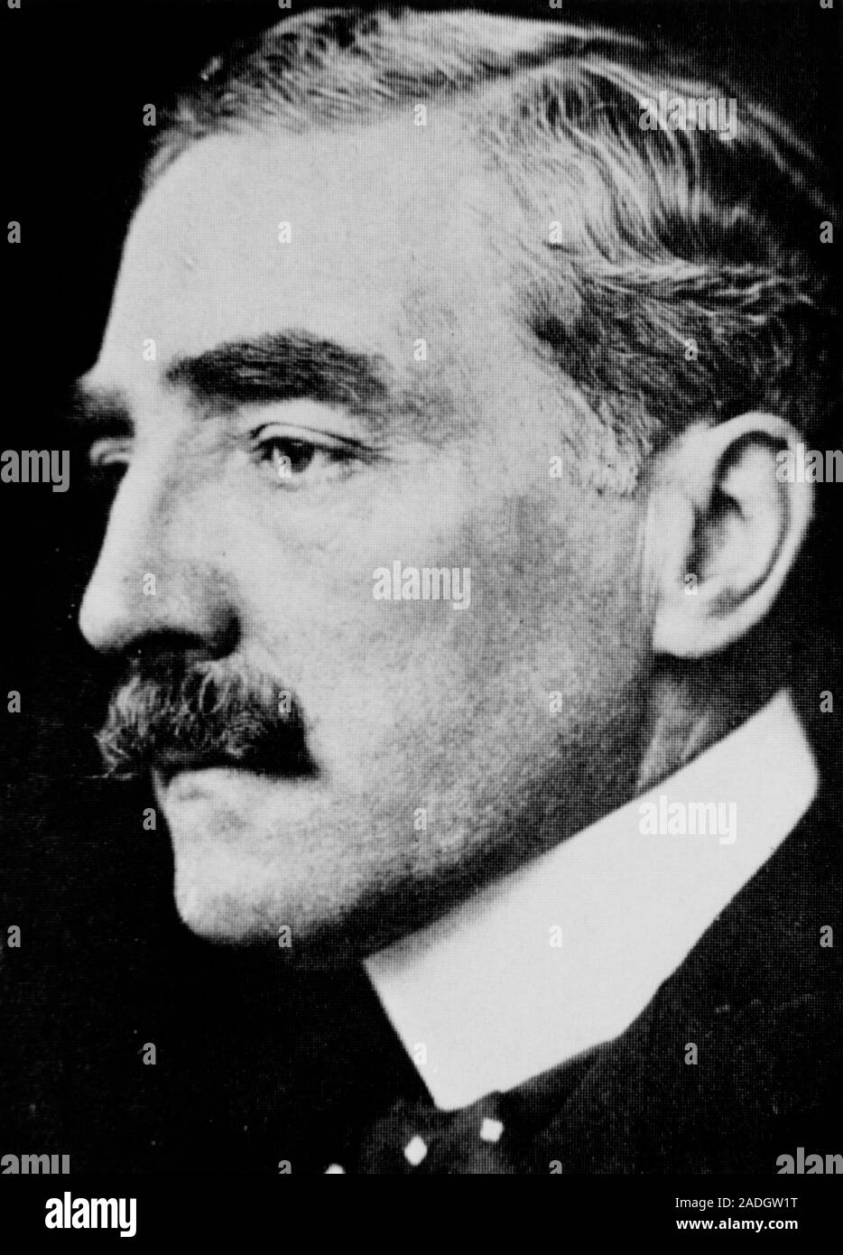 Edward Henry. Portrait of Sir Edward Richard Henry (1850-1931), British ...