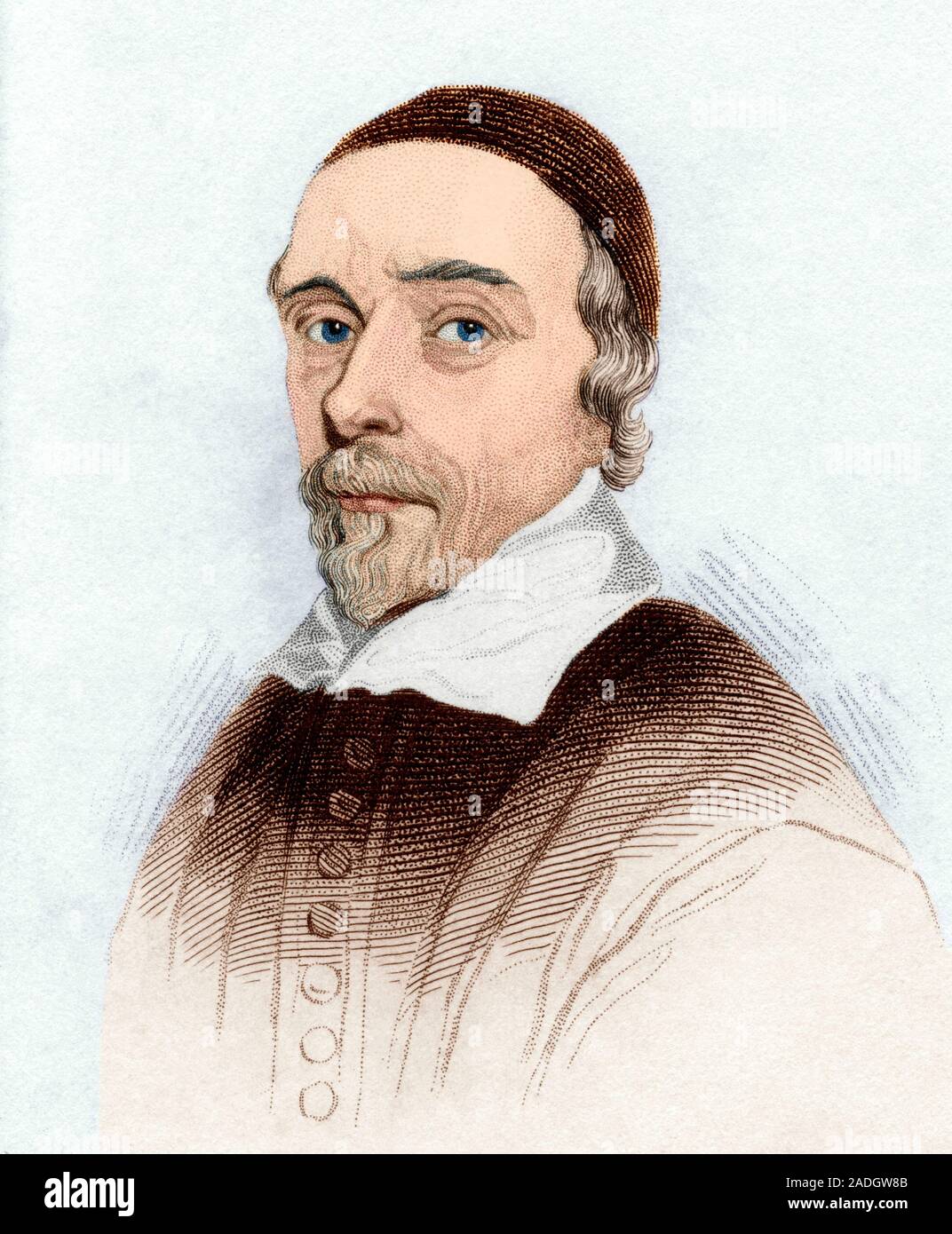 William Harvey (1578-1657), English doctor. Harvey is considered the ...