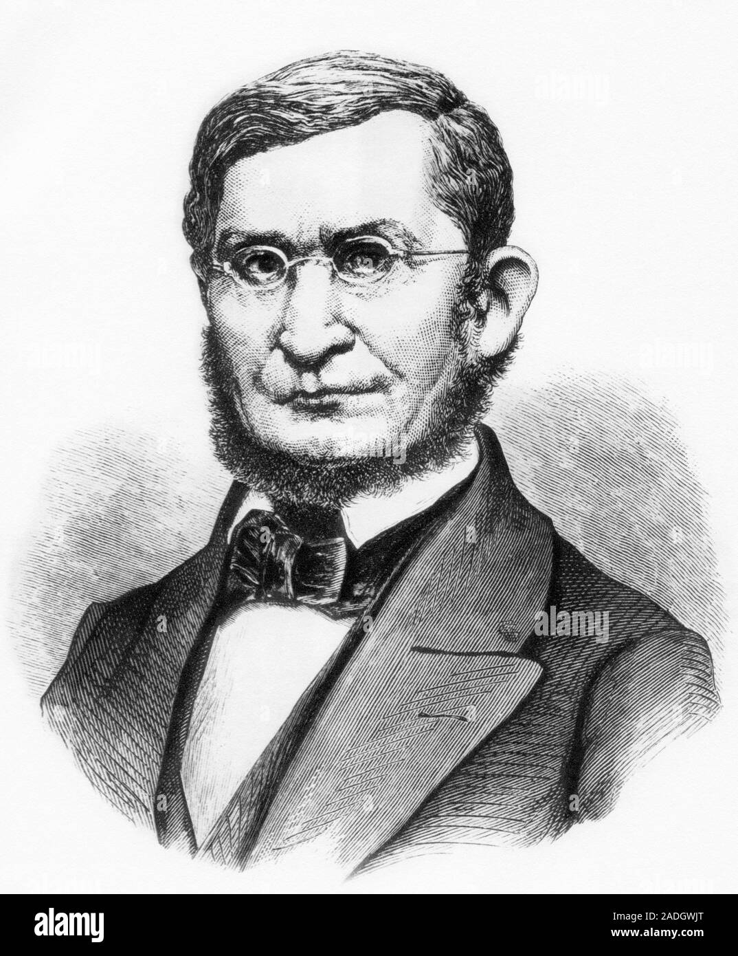 John Hughlings Jackson (1835-1911), British neurologist. Jackson is ...