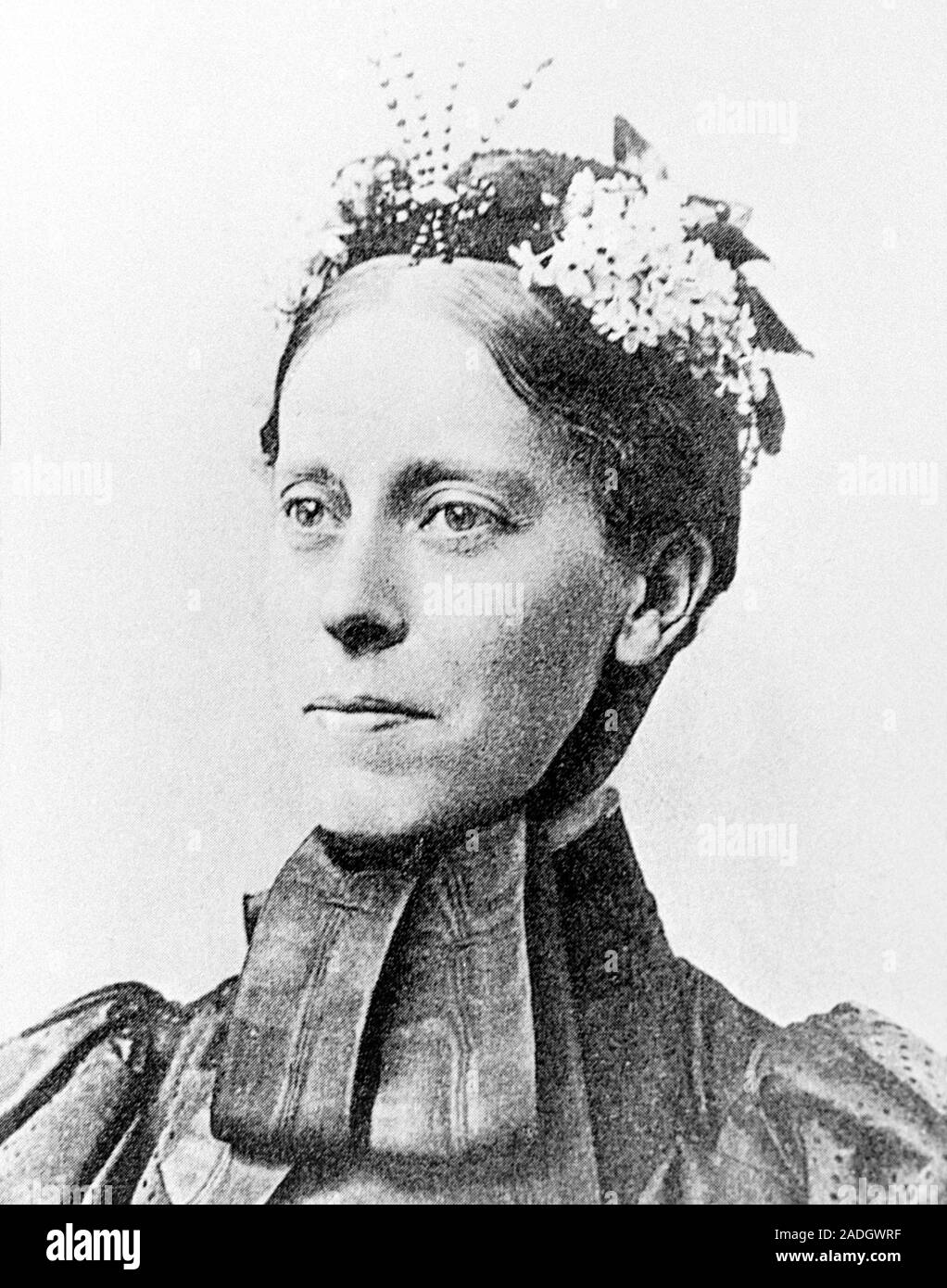 Mary Henrietta Kingsley (1862-1900), English explorer and naturalist ...