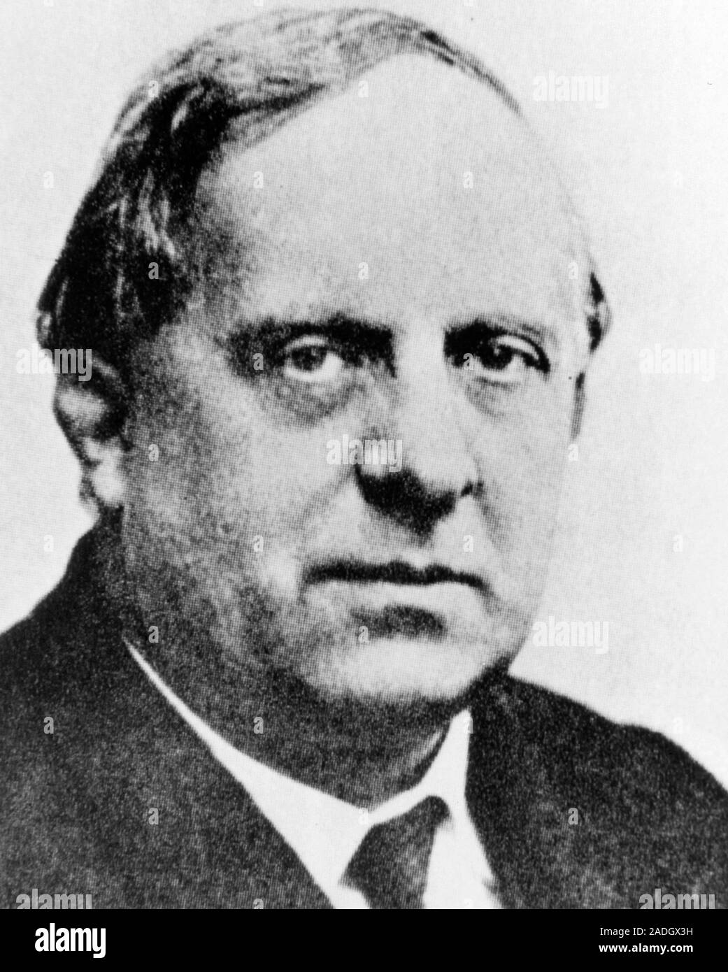 Frederick Lanchester. Portrait of Frederick William Lanchester (1868 ...