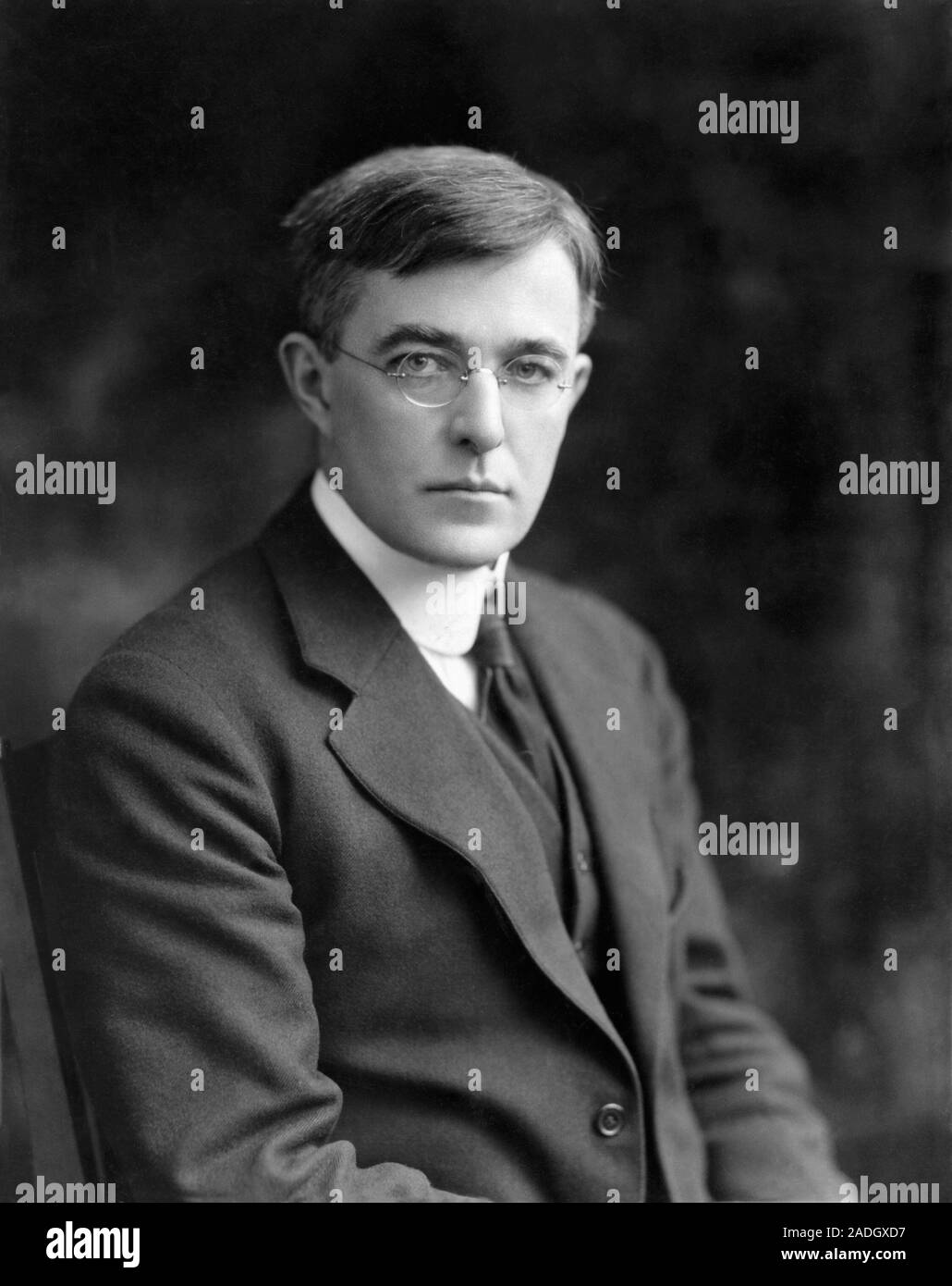 Irving Langmuir (1881-1957), American chemical physicist. Langmuir's ...