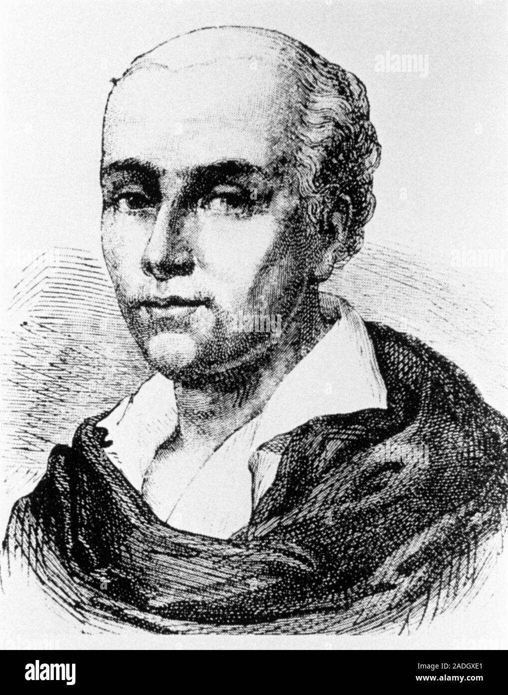 Jacques-Etienne de Montgolfier (1745-1799), French pioneer of ...