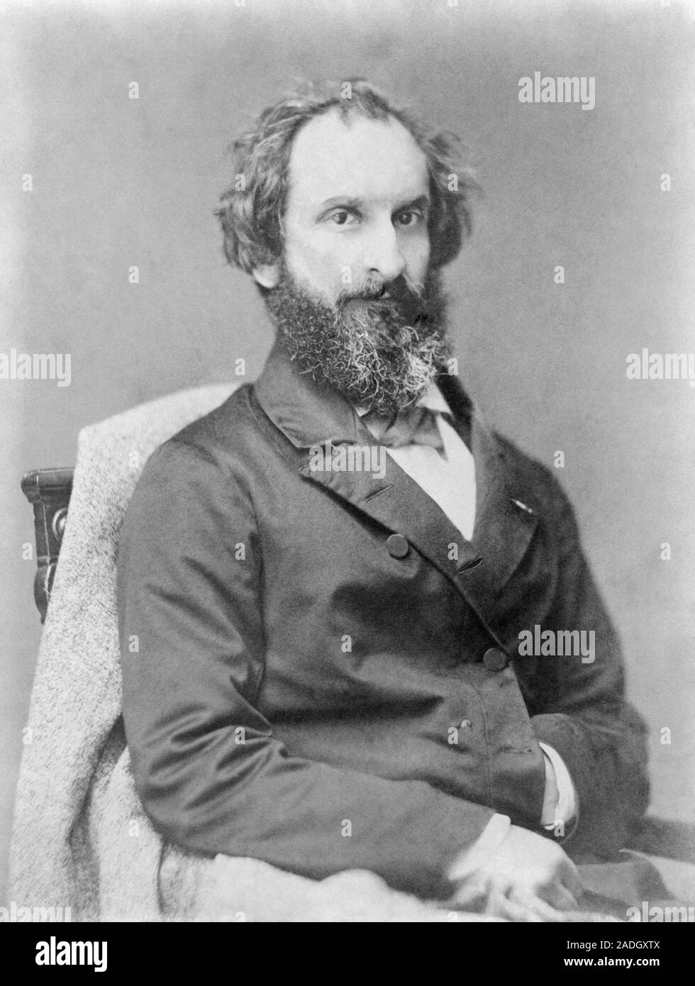 Edward Maynard (1813-1891), US inventor. Maynard initially entered the ...