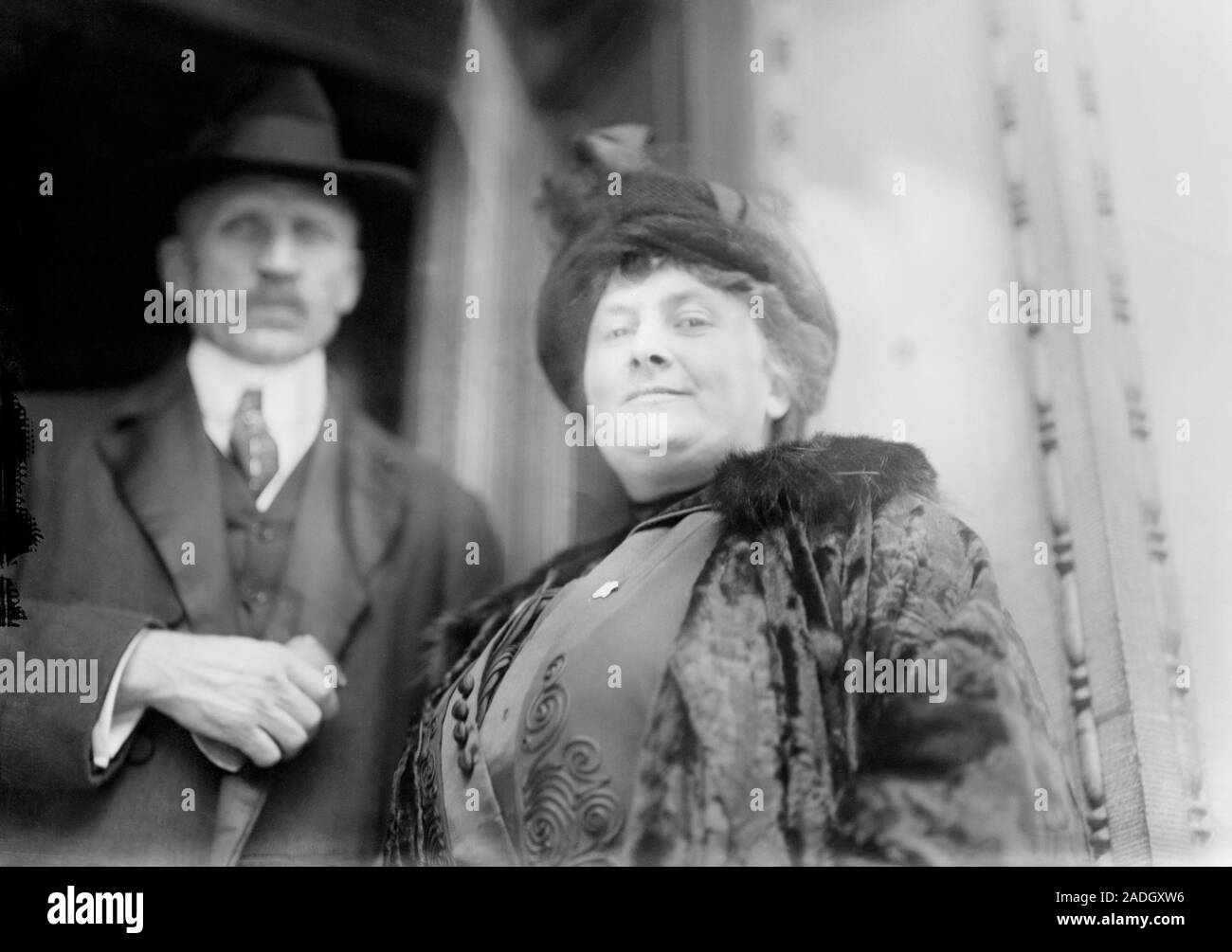 Maria Montessori (1870-1952), Italian educator. After being the first ...