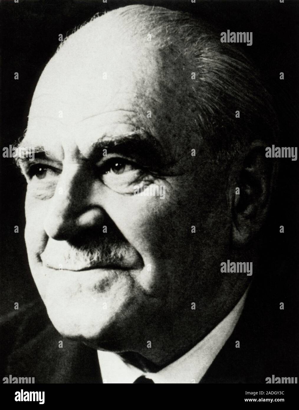 Ronald George Wreyford Norrish (1897-1978), English physical chemist ...