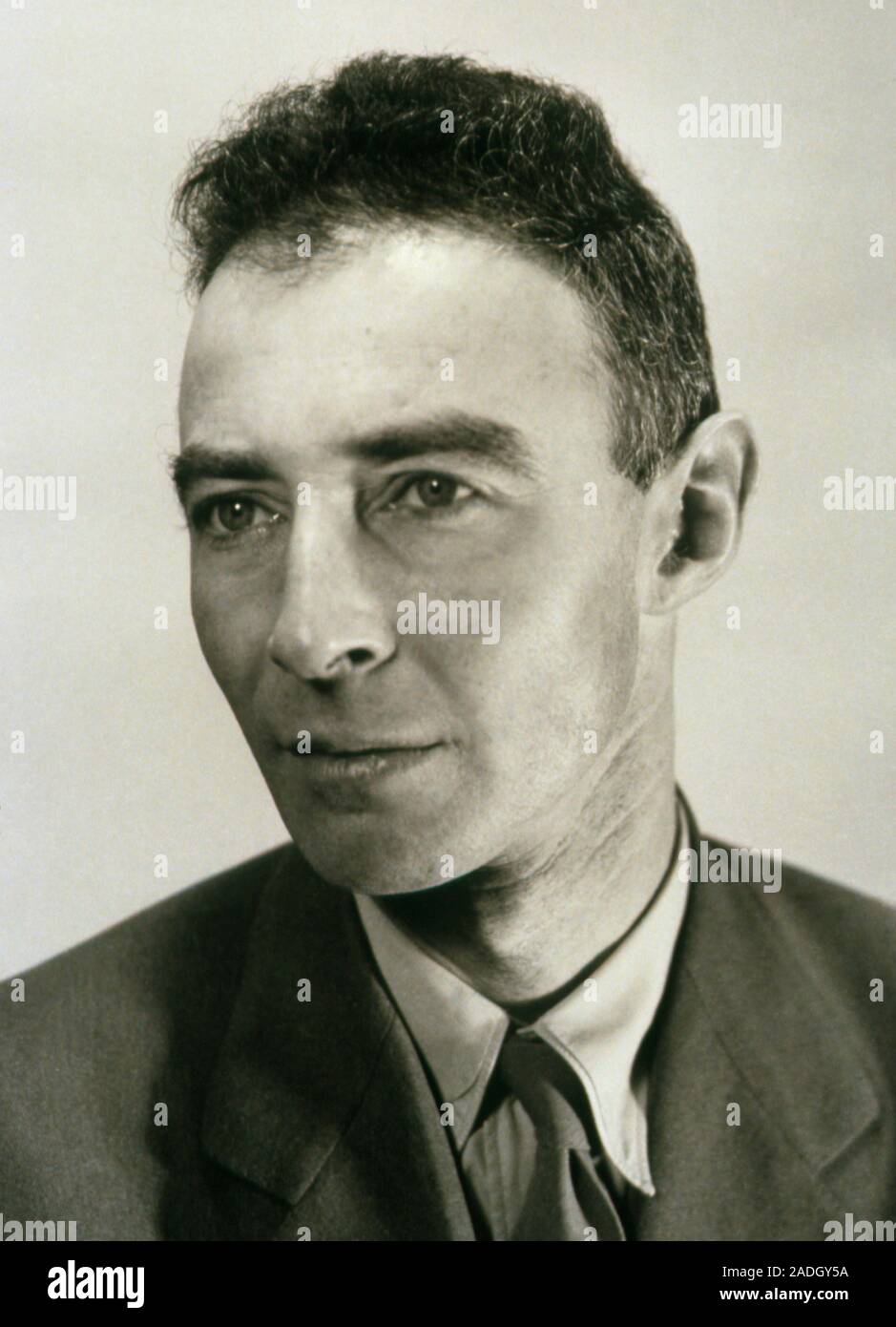 J. Robert Oppenheimer (1904-1967), the American theoretical physicist ...