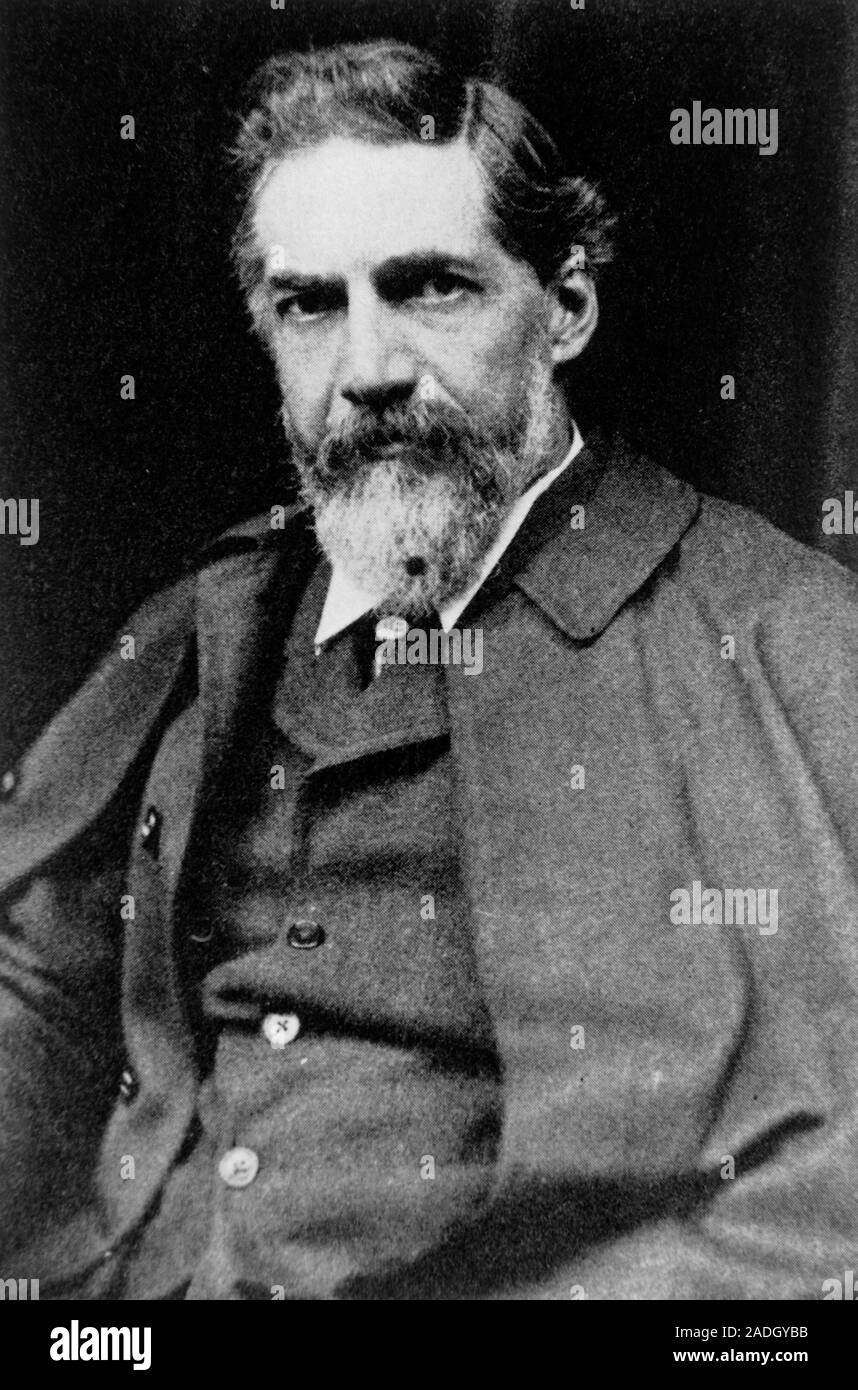 Flinders Petrie. Portrait of Sir William Matthew Flinders Petrie (1853 ...