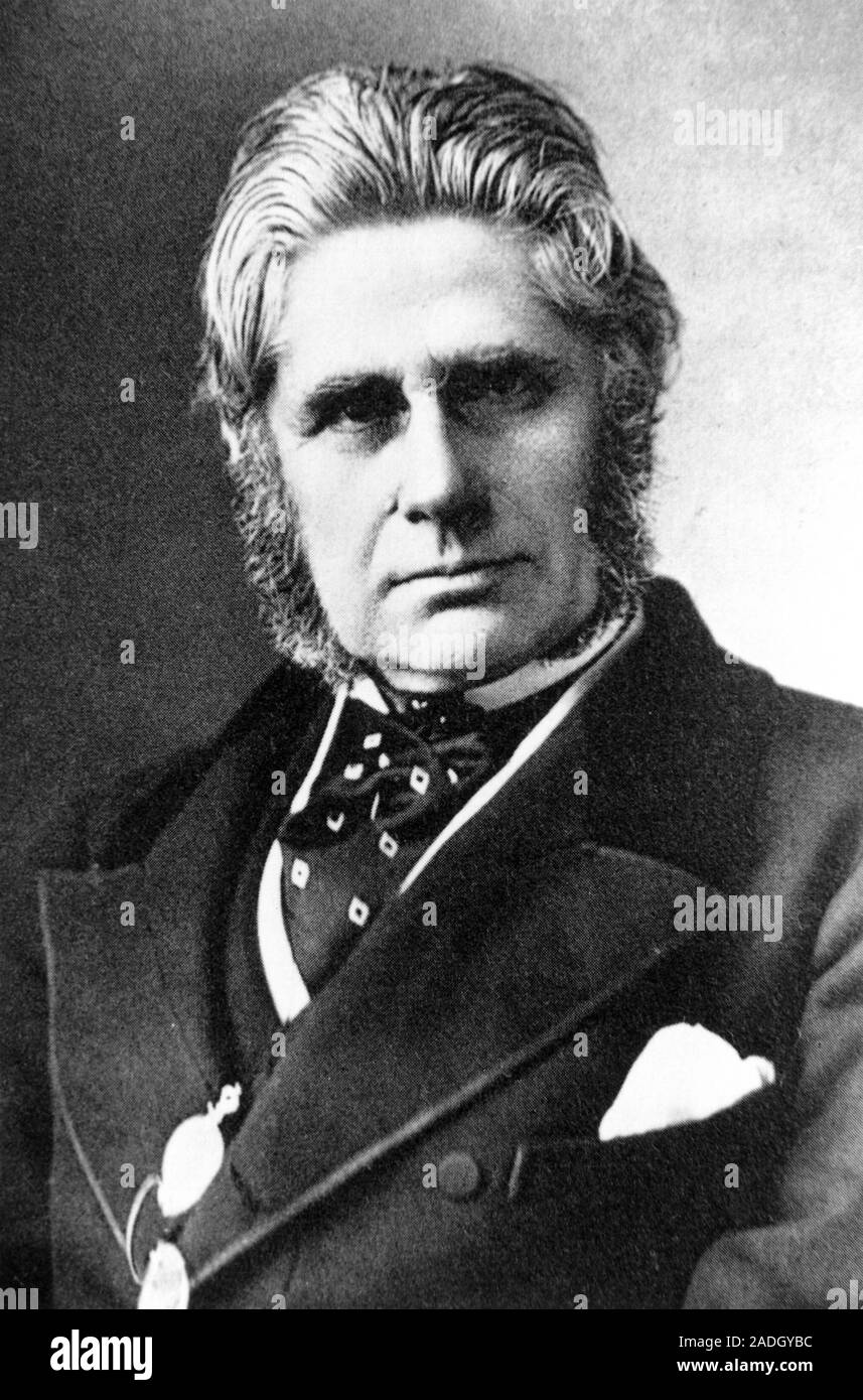 Henry Pitt-Rivers. Portrait of Lieutenant General Augustus Henry Pitt ...