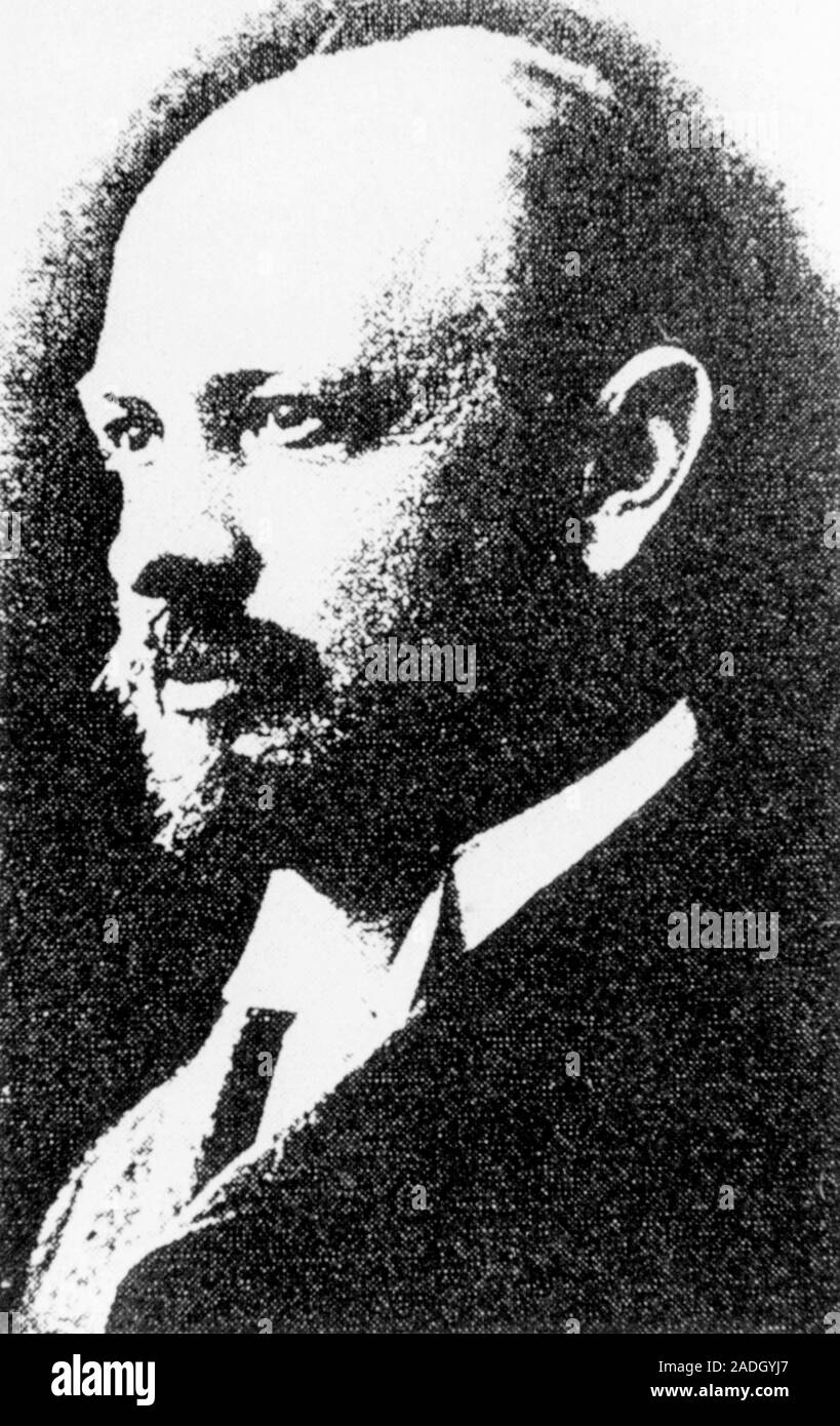 William Henry Pickering (1858-1938), American astronomer. Pickering ...