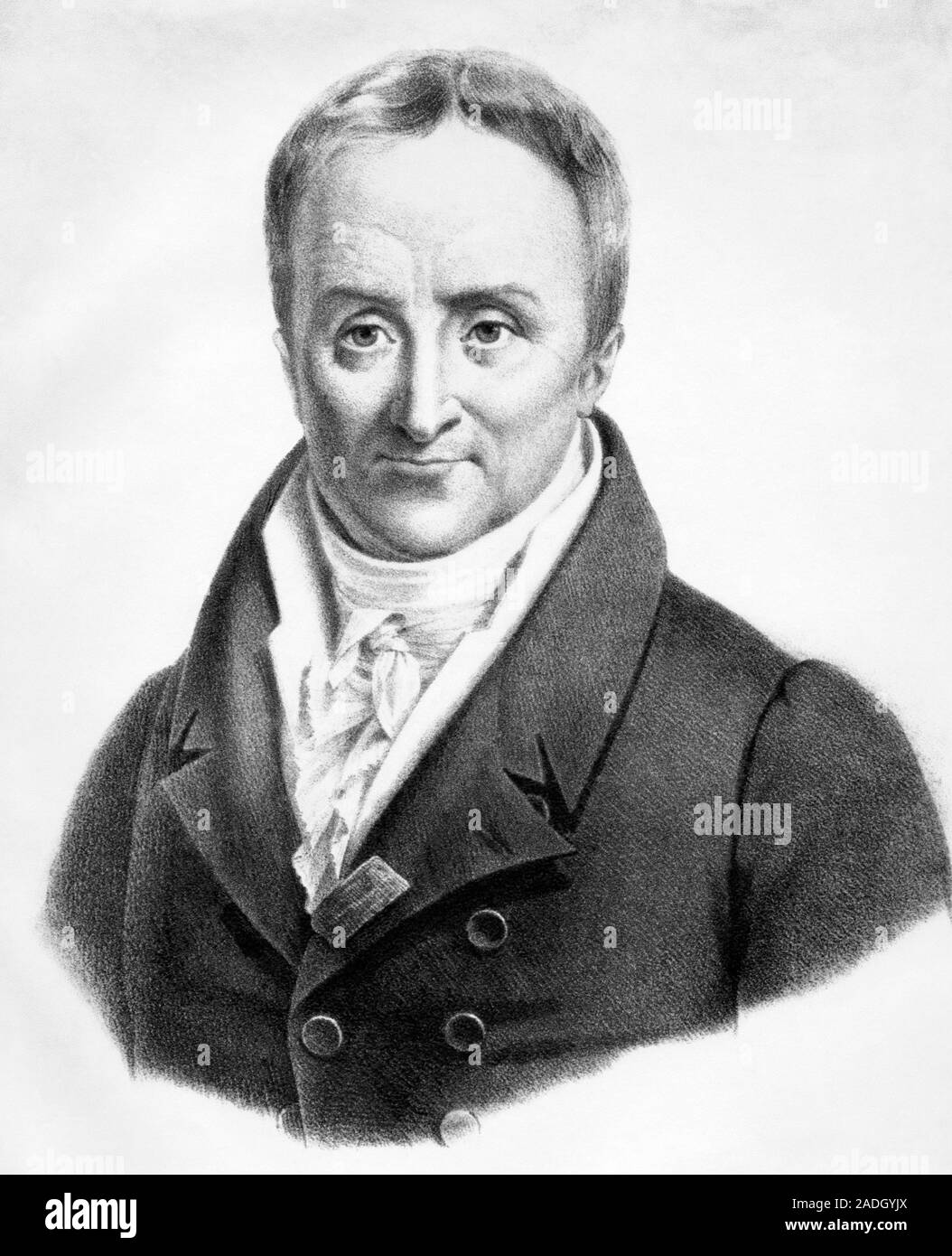 Philippe Pinel (1745-1826), French physician and psychiatrist. Pinel ...