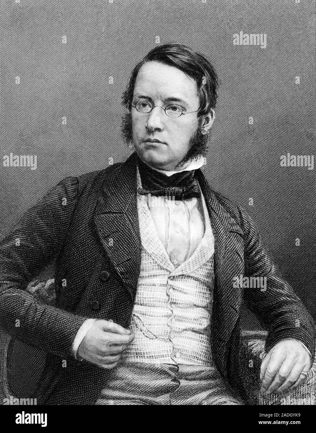 Lyon Playfair (1818-1898), Scottish chemist and politician. Playfair ...