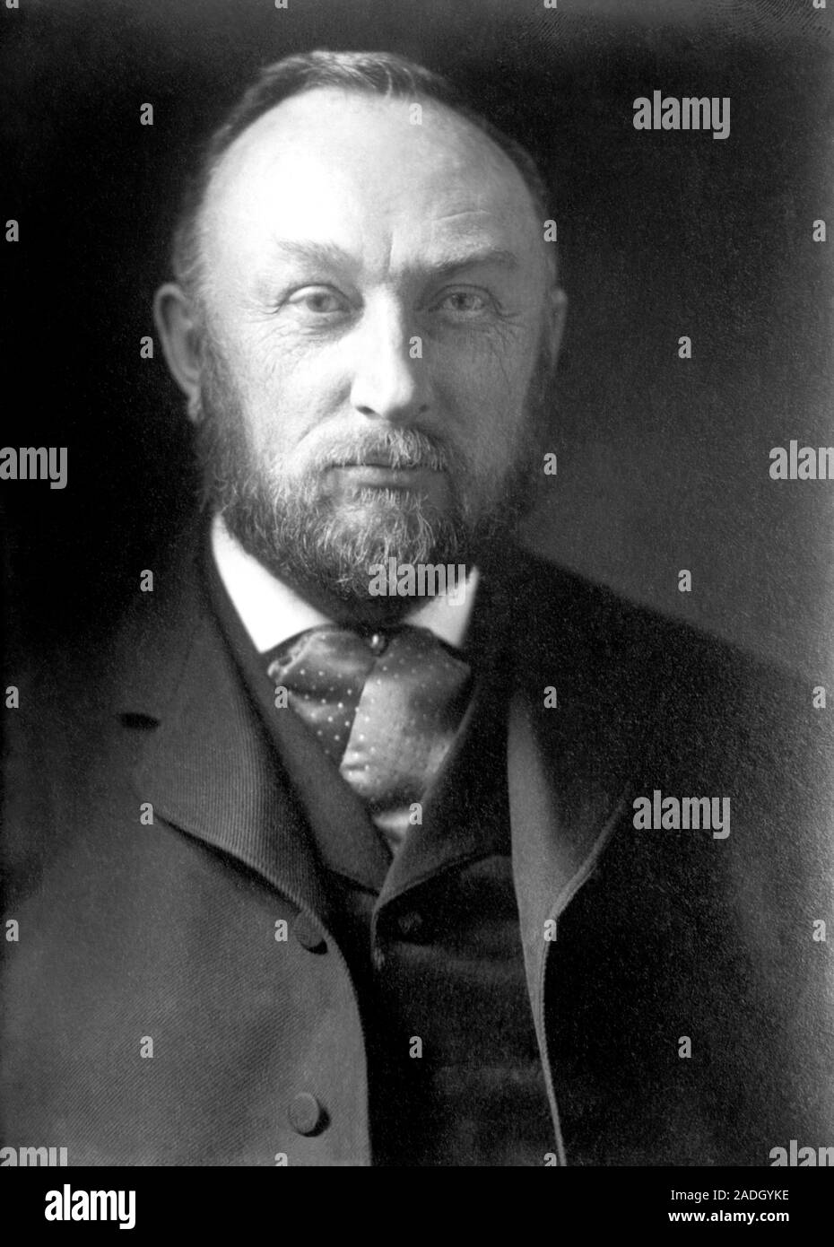 Edward Charles Pickering (1846-1919), US astronomer. In 1889, Pickering ...