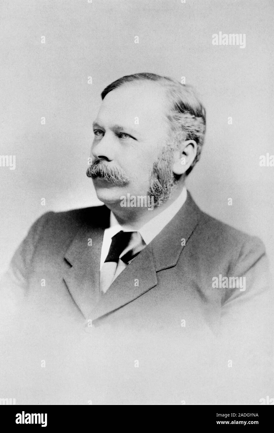 Richard Anthony Proctor (1837-1888), British astronomer. After ...