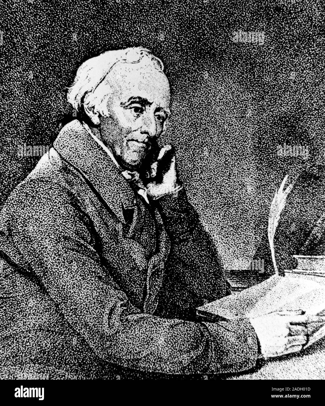 Benjamin Rush (1746-1813), American doctor and politician. He signed ...