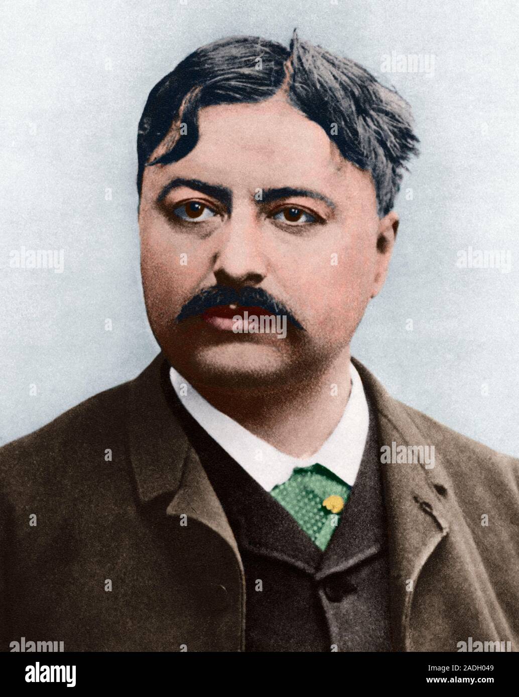 Charles Renard (1847-1905), French military engineer and aviation ...