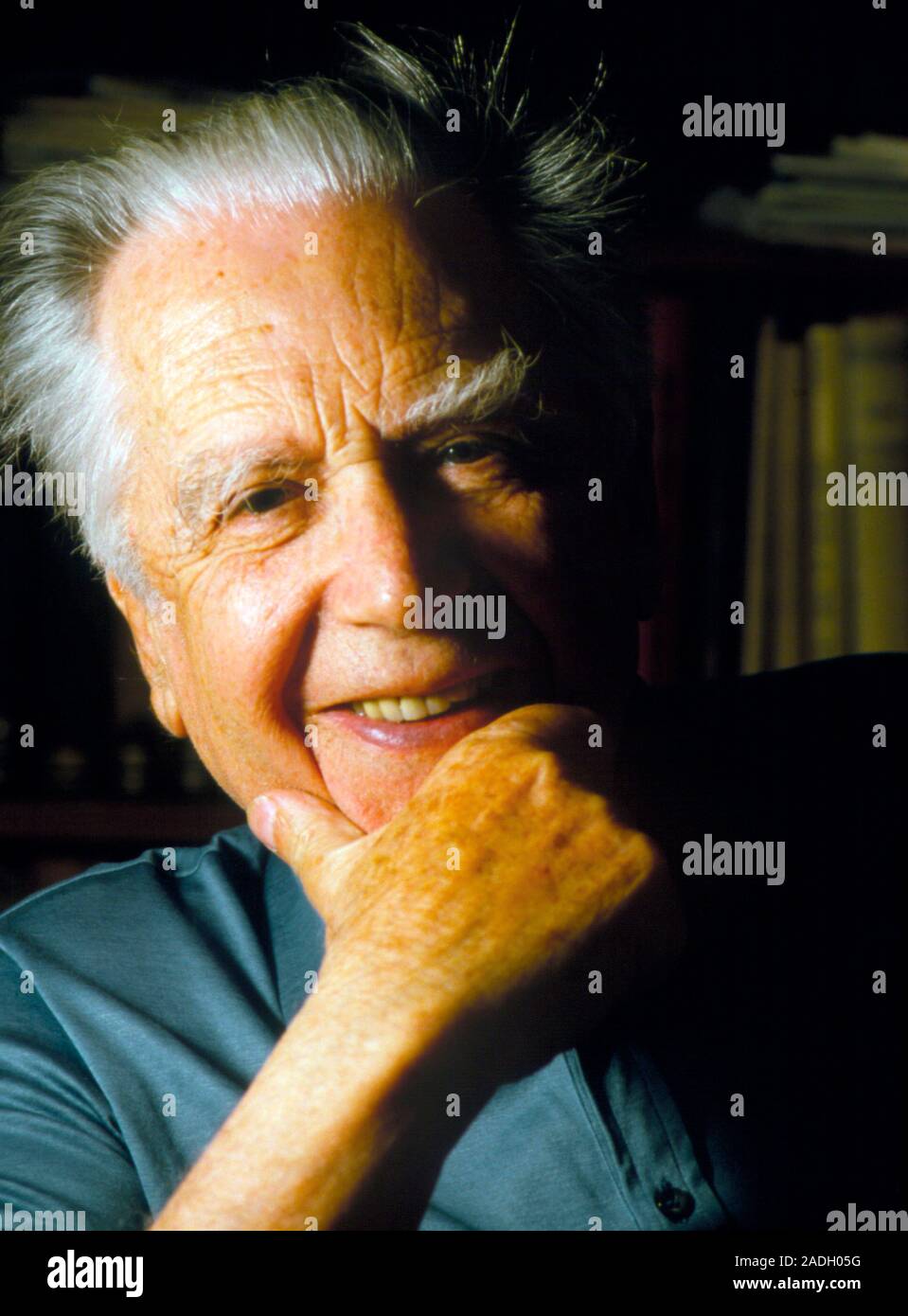 Emilio Segre, Italian-born physicist who in 1959 shared the Nobel Prize ...