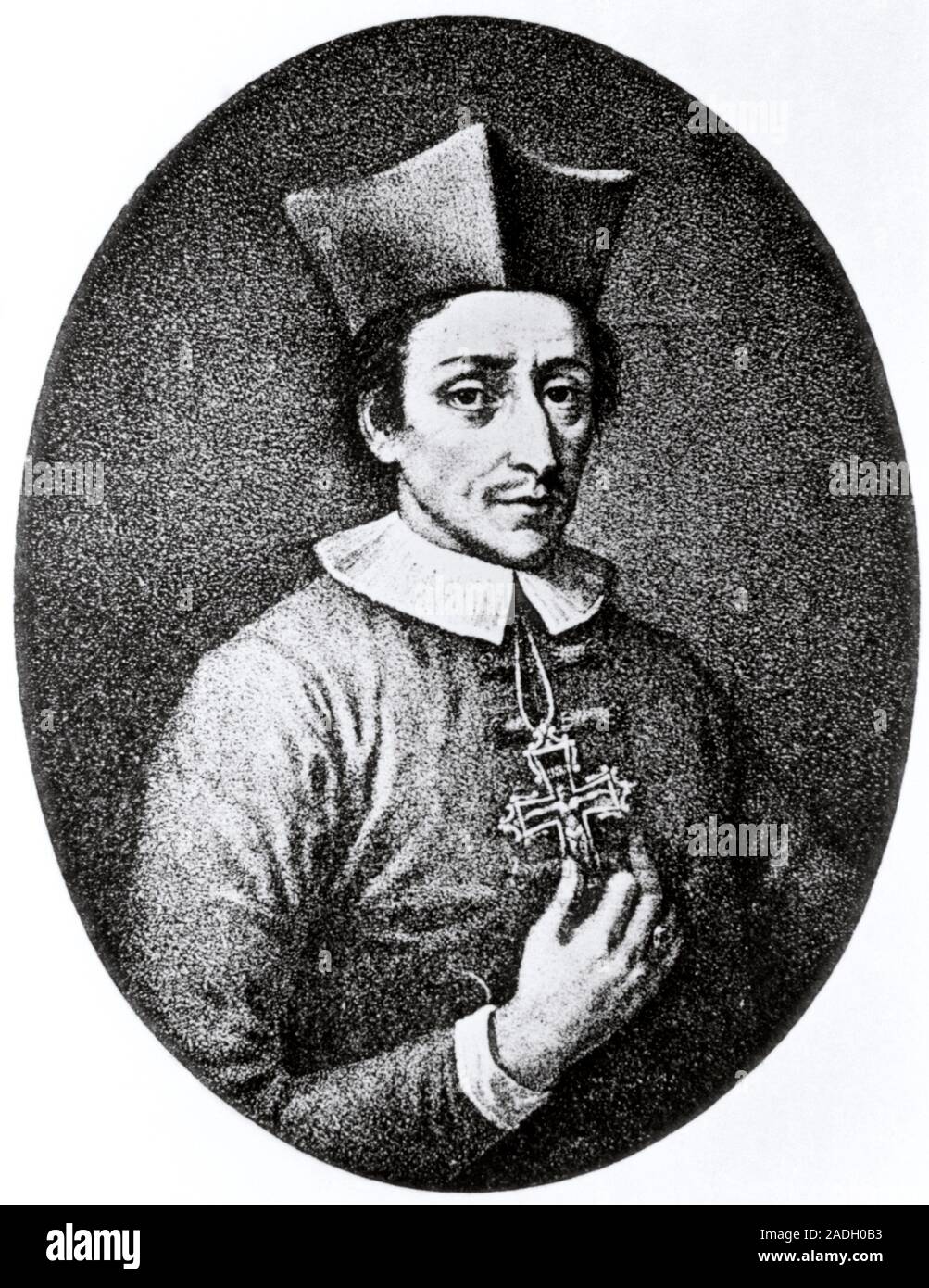 Nicolas Steno (1638-1686), Danish anatomist and geologist. Steno (born ...