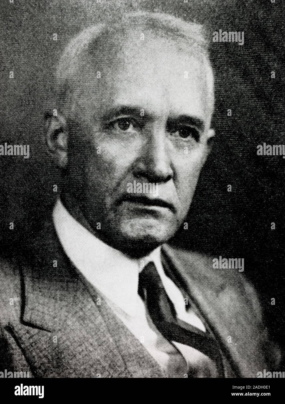 Vesto Melvin Slipher (1875-1969), US astronomer. Slipher used ...