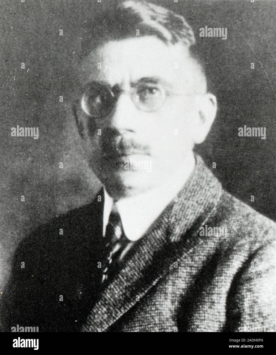 Arthur Scherbius (1878-1929), German electrical engineer and inventor ...