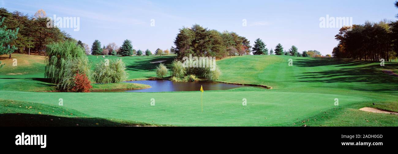 Baltimore country club hi-res stock photography and images - Alamy