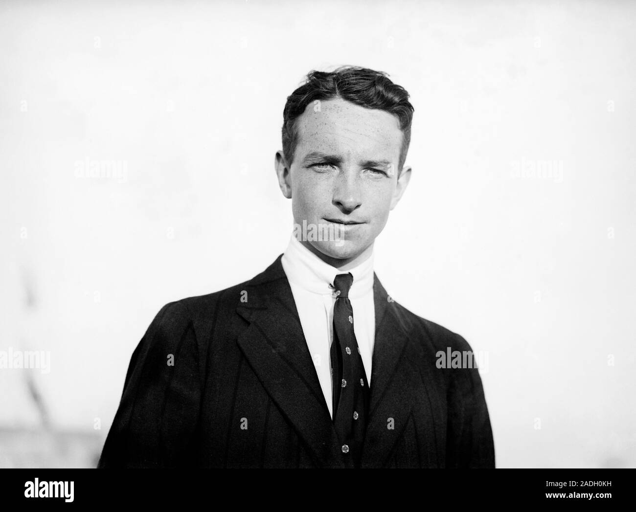 Sir Thomas Octave Murdock Sopwith (1888-1989), British aviation pioneer ...