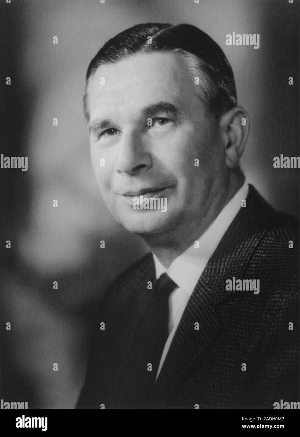 Donald Harry Sadler (1908-1987), British astronomer. Sadler started his ...