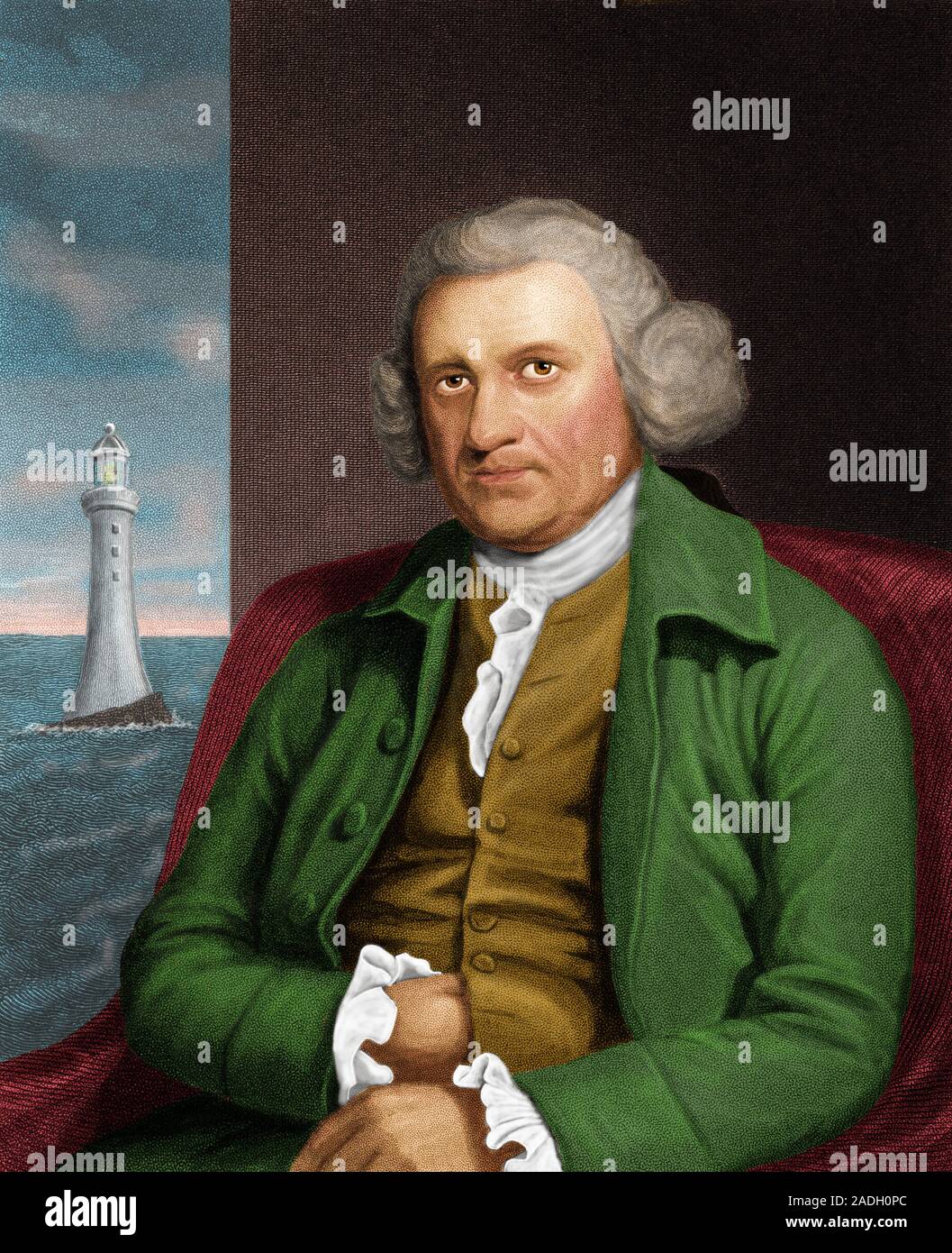 John Smeaton (1724-1792), English engineer. Smeaton is considered the ...