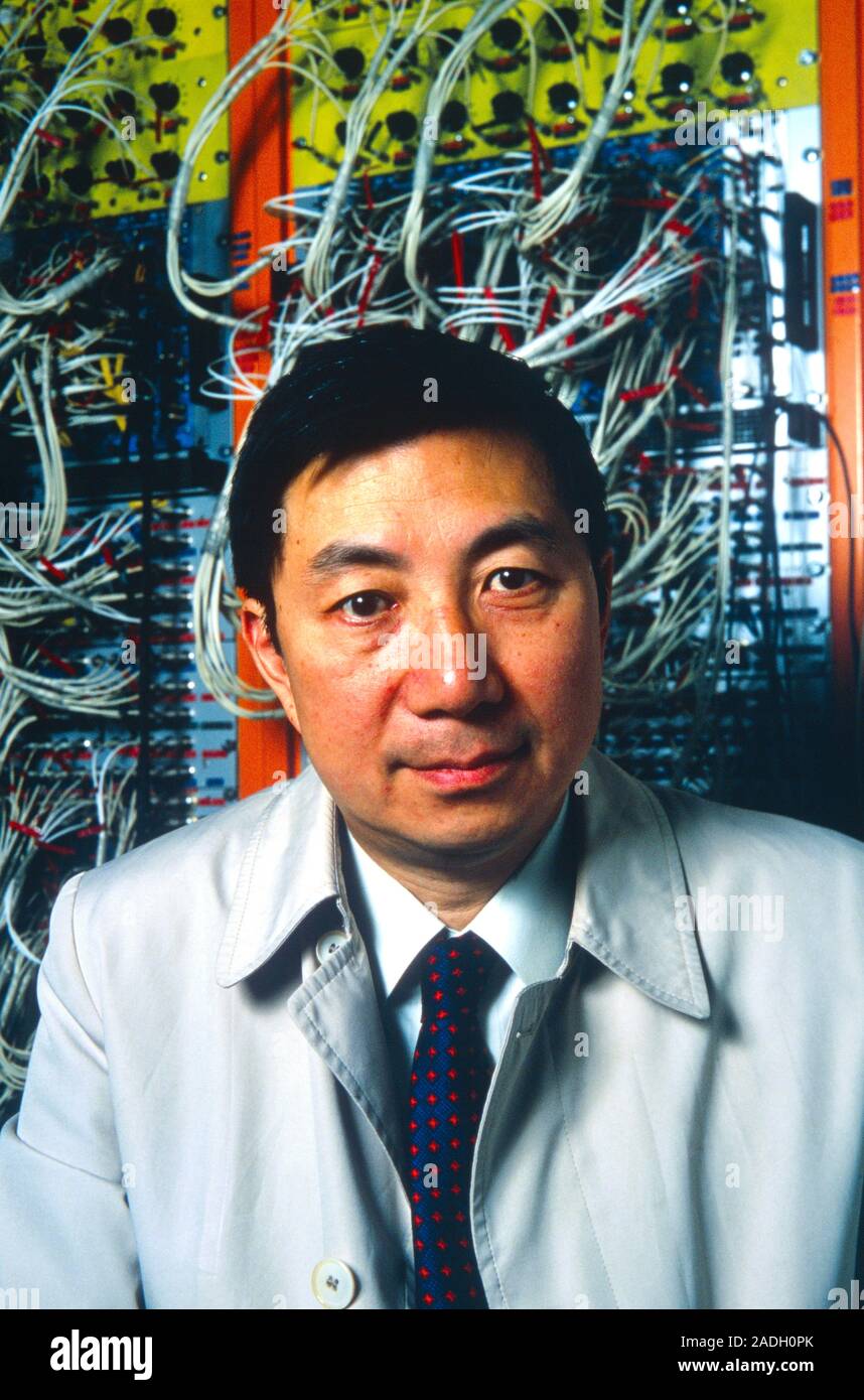 Sam Ting, Chinese-born American physicist. In November 1974, Ting's ...