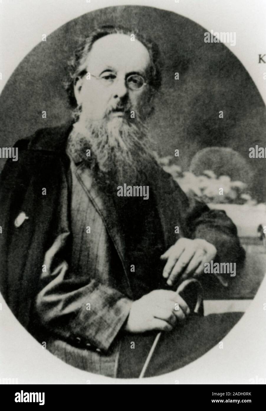 Konstantin Eduardovich Tsiolkovsky (1857-1935), Russian physicist and ...
