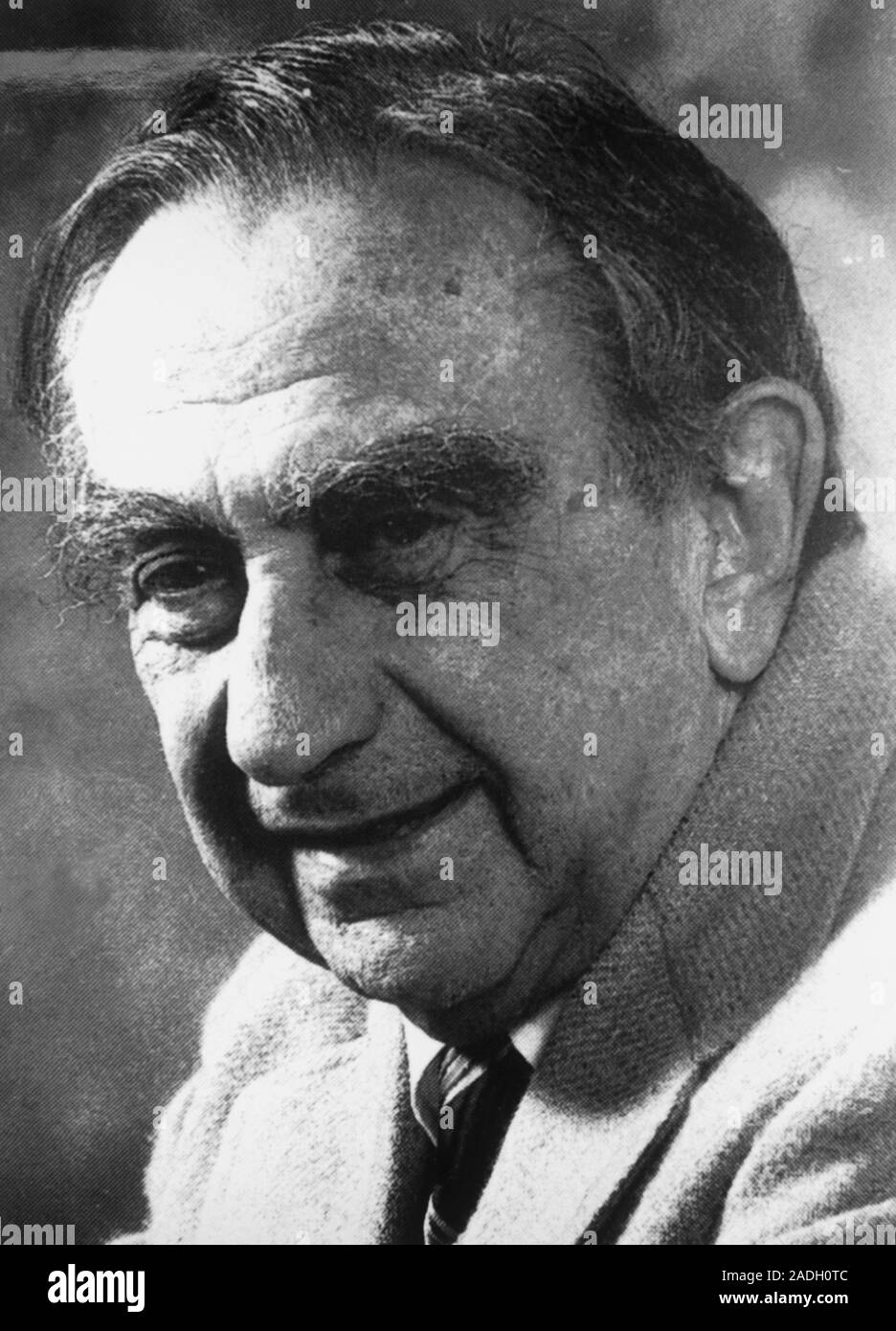 Edward Teller. Portrait of Edward Teller (born 1908), Hungarian ...