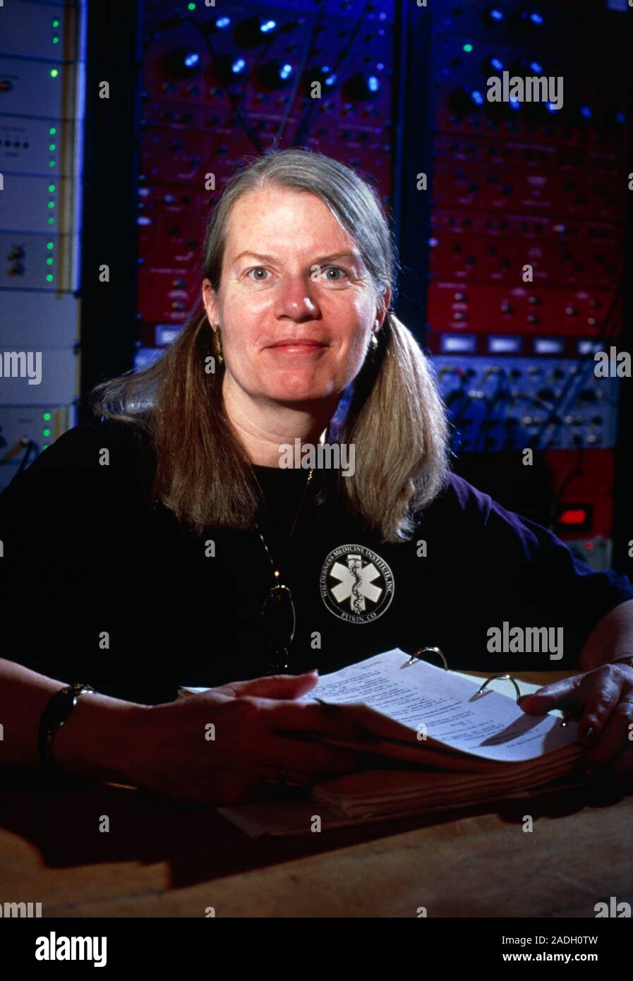 Jill Tarter. View of Jill Tarter 1944 American astrophysicist and SETI researcher at work. Tarter was born in New York USA. She excelled in the s Stock Photo Alamy
