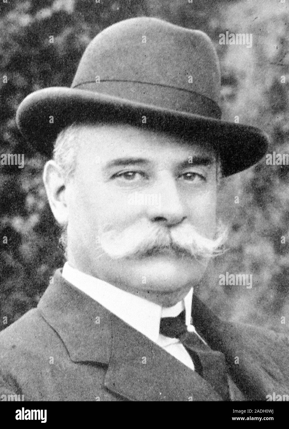 Sir Frederick Treves (1853-1923), English surgeon. Treves is most ...