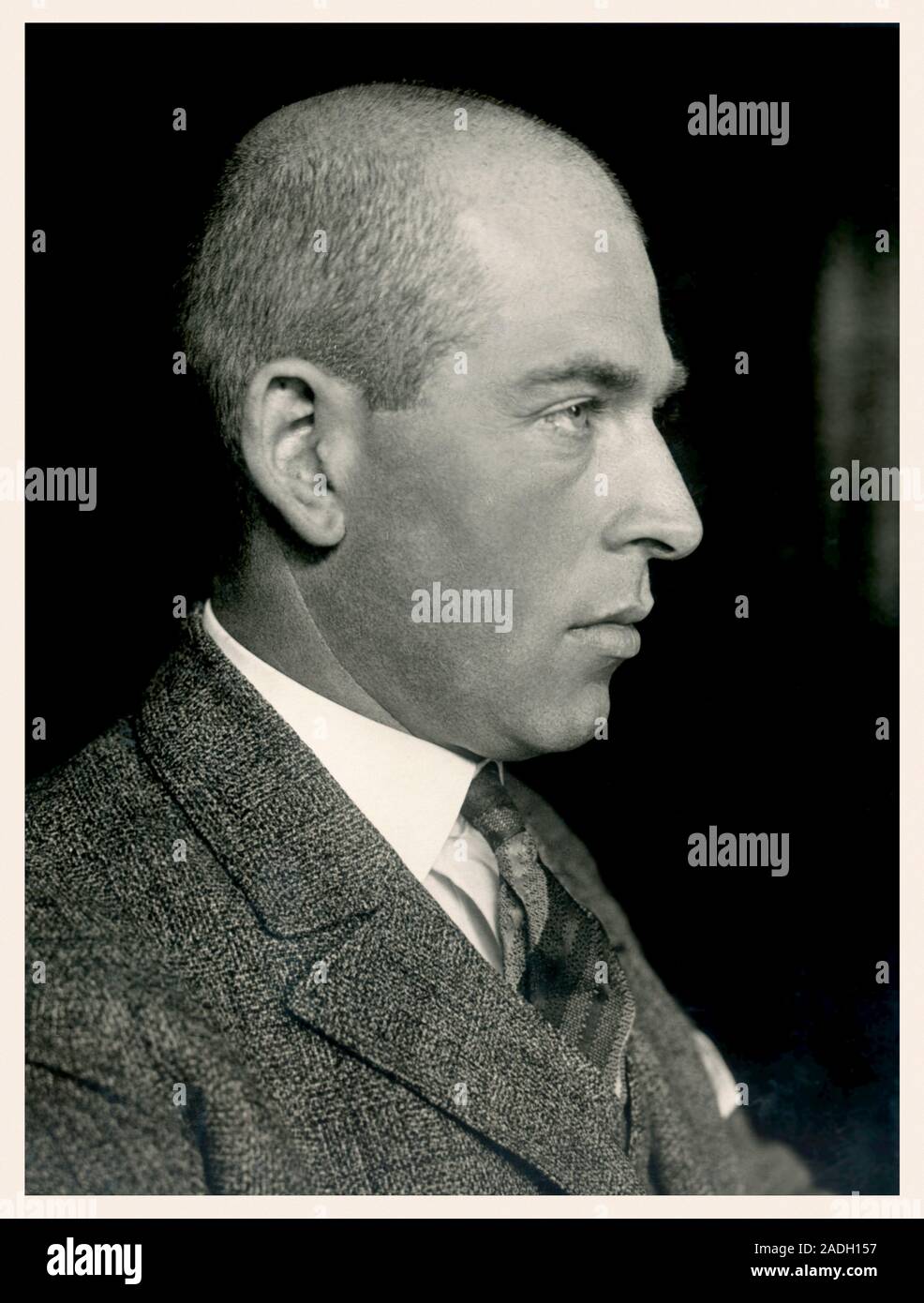 Max Valier (1895-1930), Austrian rocket pioneer. Valier was born in ...