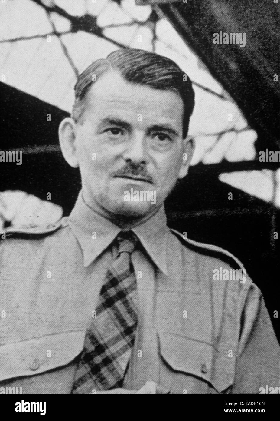Sir Frank Whittle (1907-1996), the British aeronautical engineer who ...