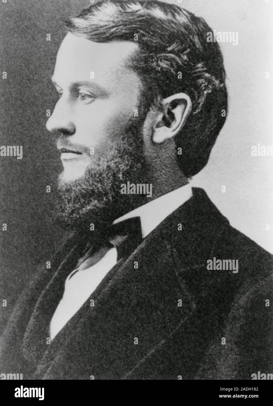 C D Walcott (1850-1927), US palaeontologist. Walcott is famous for his ...