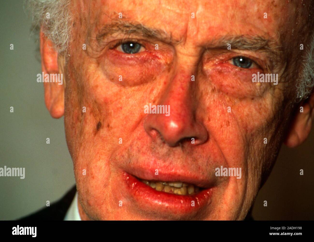 James Dewey Watson (born 1928), American biochemist & co- discoverer of ...