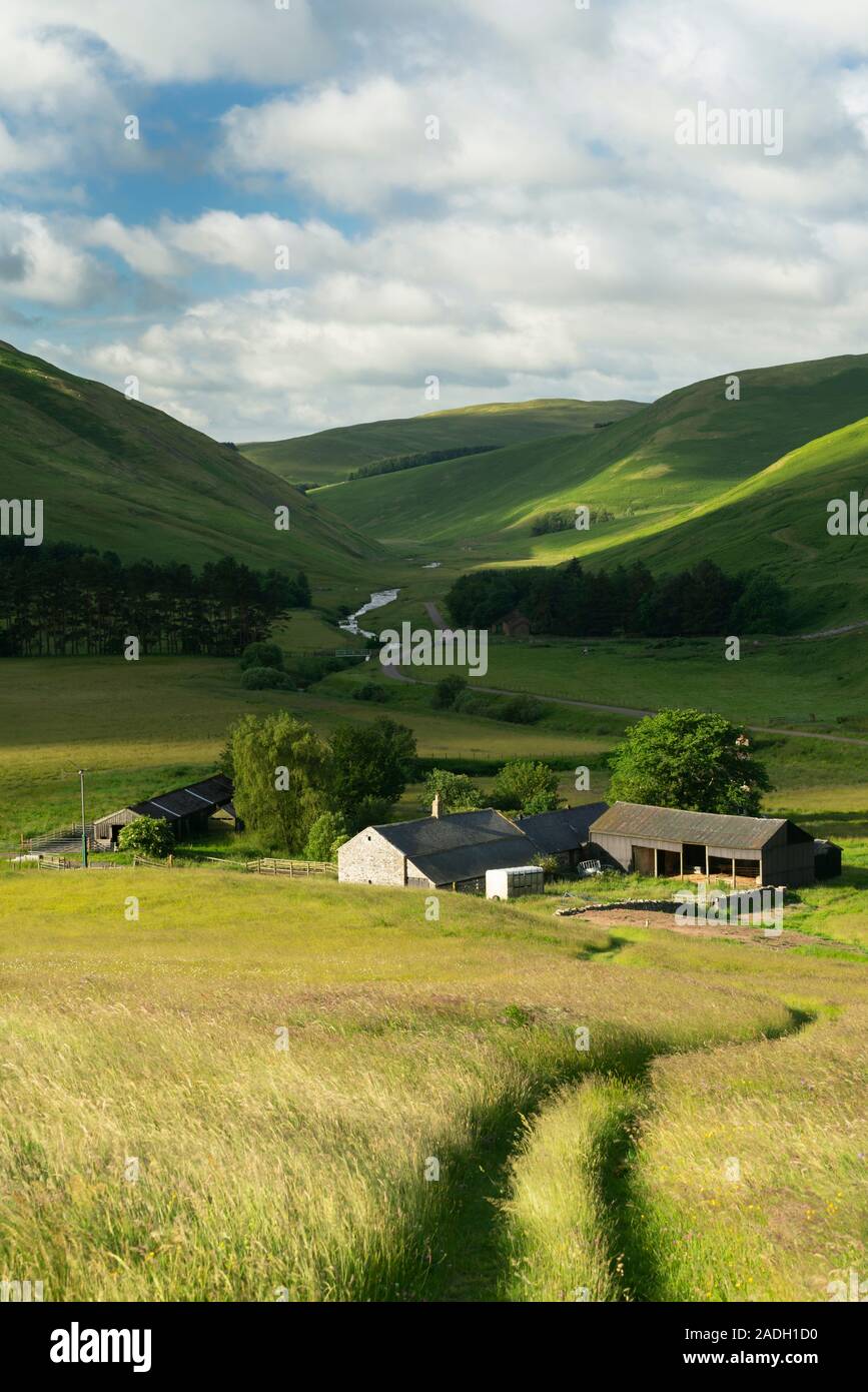 Barrowburn hi-res stock photography and images - Alamy