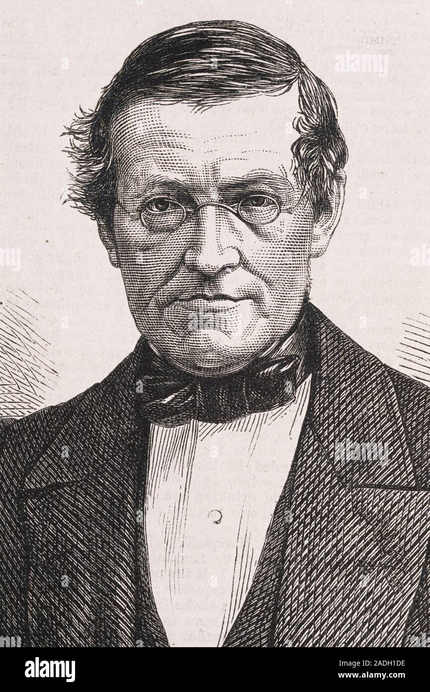 Charles Wheatstone (1802-1875), British physicist. Wheatstone studied ...