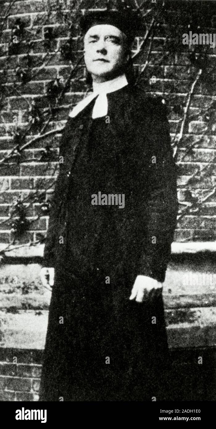 Thomas Watson, assistant to Alexander Graham Bell, inventor of the ...