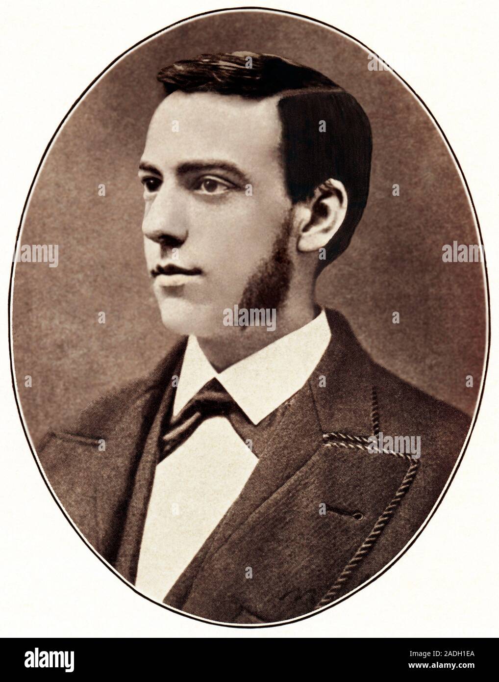 Thomas A. Watson (1854-1934), US inventor and telephone pioneer. Watson ...