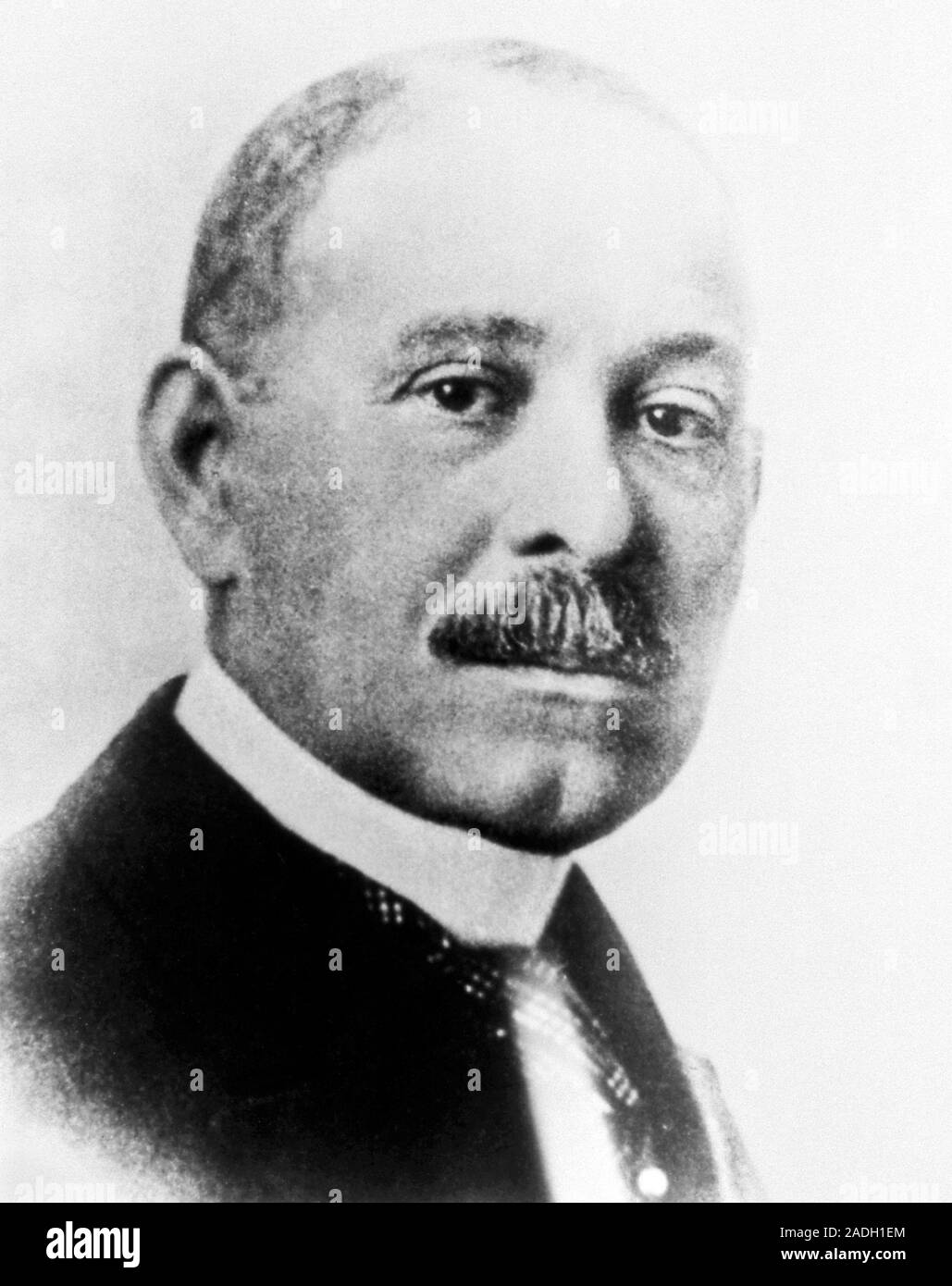 Daniel Hale Williams (1856-1931), African-American surgeon. Williams ...