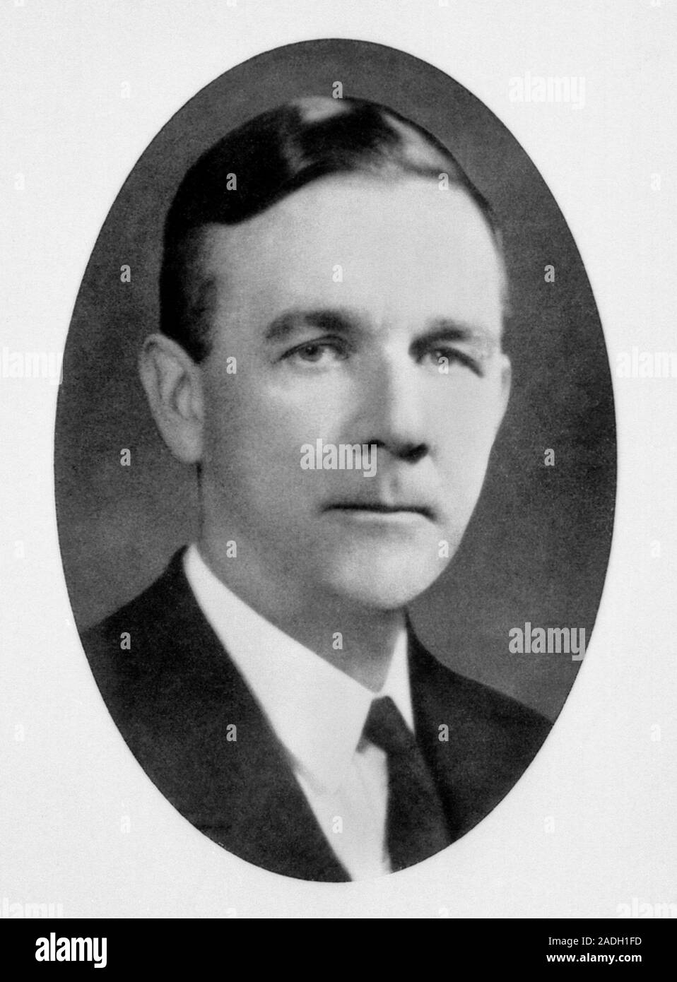 George Hoyt Whipple (1878-1976), US physician, medical researcher and ...