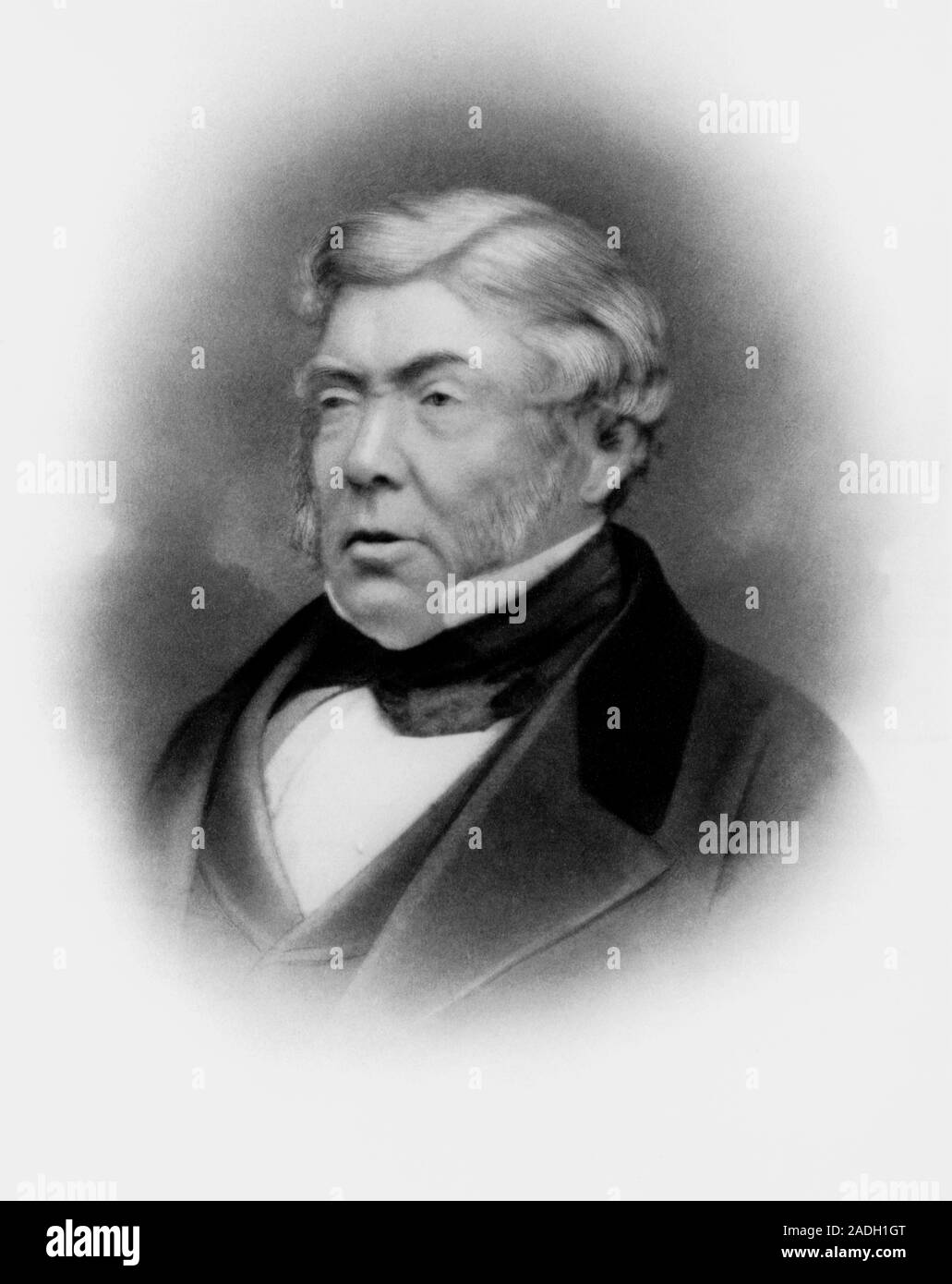 John Wrottesley (1798-1867), British astronomer. Wrottesley was one of ...