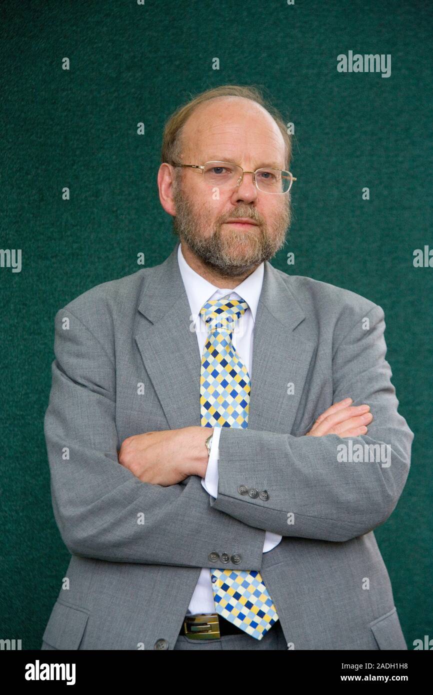 MODEL RELEASED. Professor Ian Wilmut (born 1944), British embryologist ...