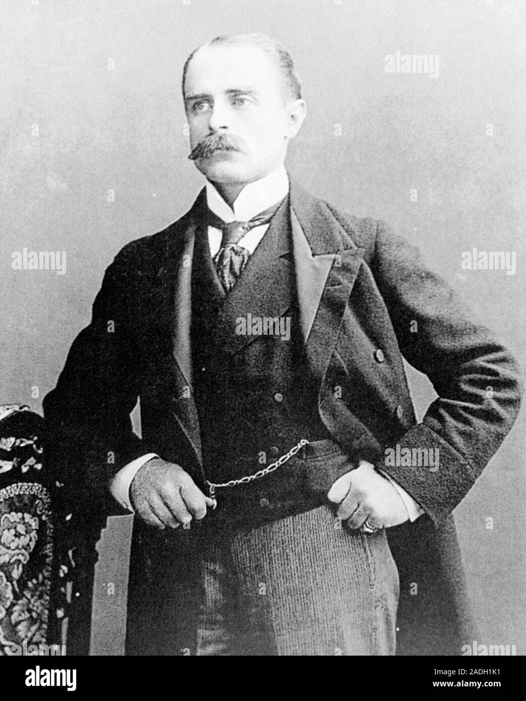 Sir Francis Edward Younghusband (1863-1942), British soldier and ...