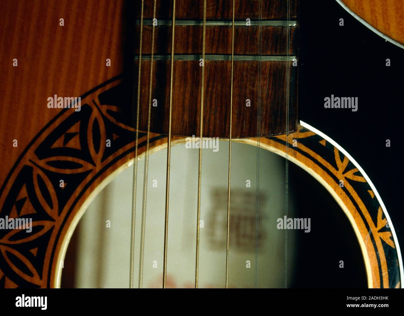 High-speed photograph (taken using a stroboscopic flash unit) of the ...