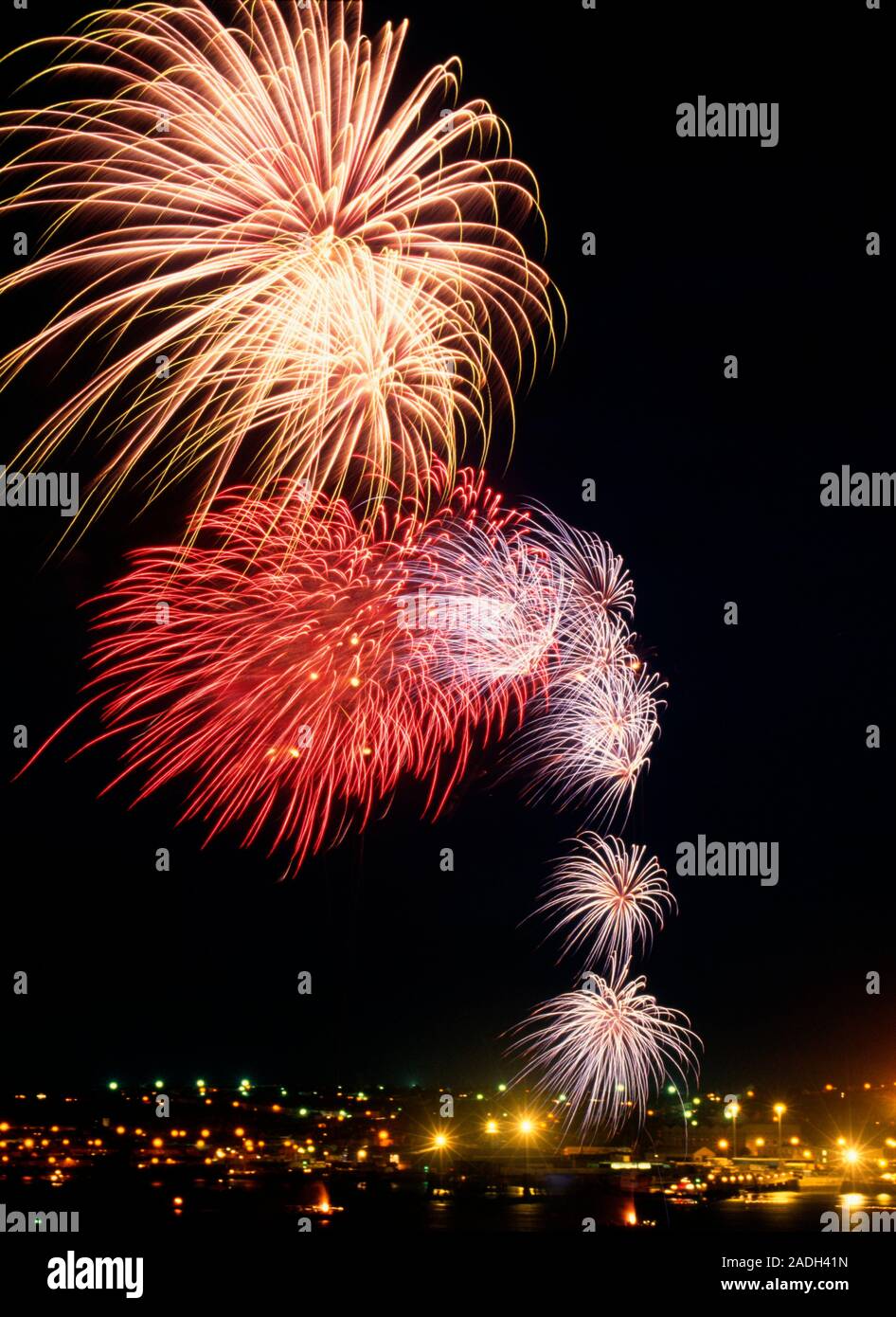 Gunpowder Fireworks